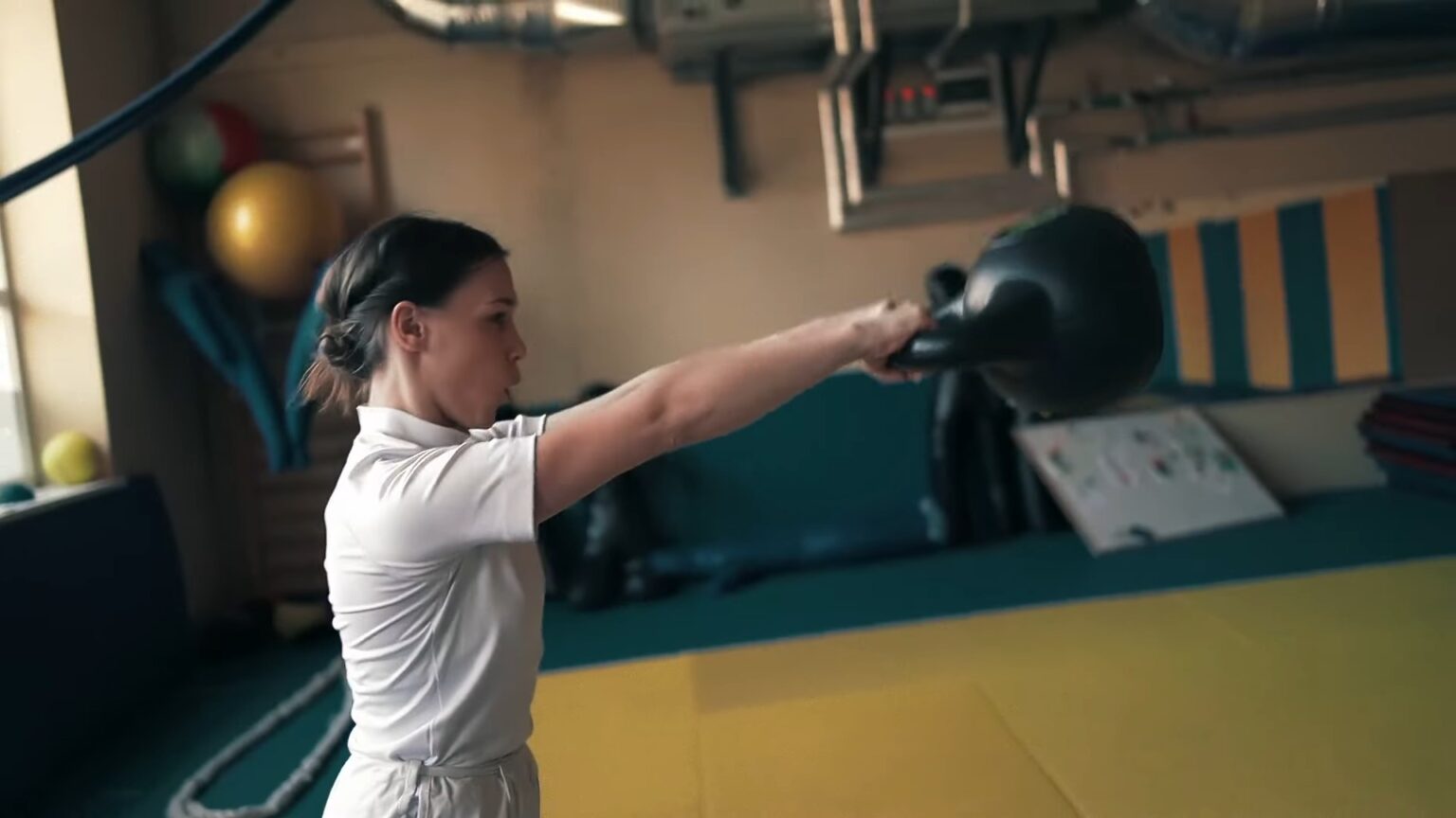 CPS Score! - Develop Your Athlete Skills